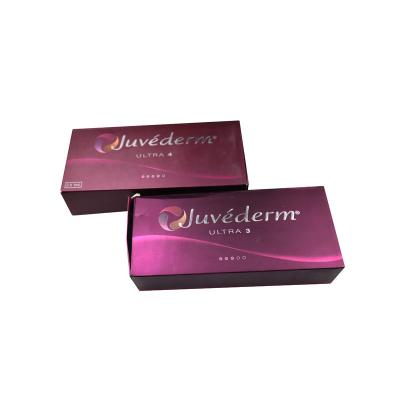 Cina Riempitore acido ialuronico biocompatibile ultra 4 2x1ml Allergan sulla linea in vendita