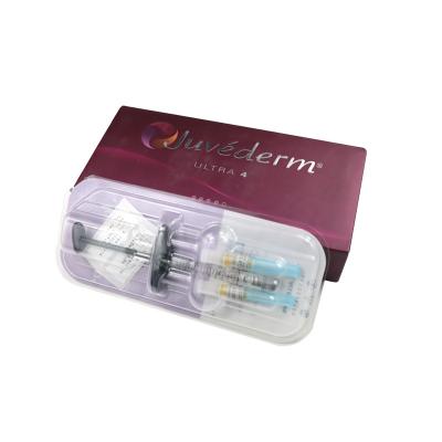 Cina Riempitore acido ialuronico biocompatibile ultra 4 2x1ml Allergan sulla linea in vendita