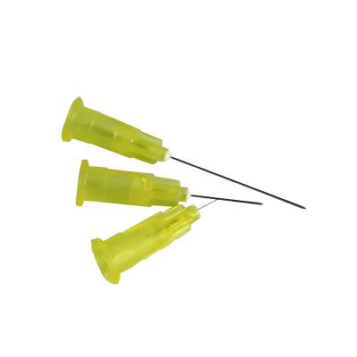 Cina 304 Acciaio inossidabile Meso Aglio 30G - 4mm Lunghezza 100pcs / scatola in vendita