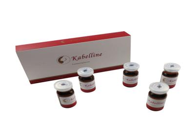 Κίνα 5*10ml παχιά Lipolytic λύση Kabelline εγχύσεων διάλυσης για Lipolysis Kebella αδυνατίσματος προς πώληση