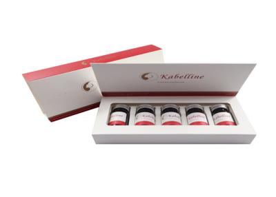 Κίνα 5*10ml παχιά Lipolytic λύση Kabelline εγχύσεων διάλυσης για Lipolysis Kebella αδυνατίσματος προς πώληση
