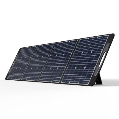 China Oukitel Foldable 200w 400w Solar Panel Rugged Folding Solar Portable Solor Panel for sale
