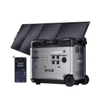 Quality OUKITEL Portable Power Station 3600W LiFePO4 Battery Powerstation EU Solar for sale