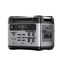 Quality 2400W Solar Generator Portable Kit Powerstation Solar Power Station 2048Wh for sale