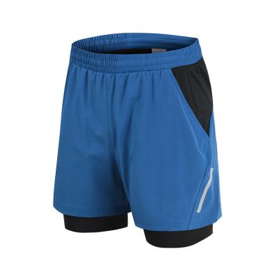 Cina Il funzionamento elastico nero del poliestere di 2 pezzi dell'abbigliamento atletico degli uomini di S-XXXL mette in vendita