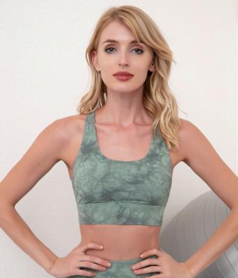 Cina Misura Gray Double Layer Sports Bra fumoso/figura completa reggiseno 210g del corpo di sport in vendita