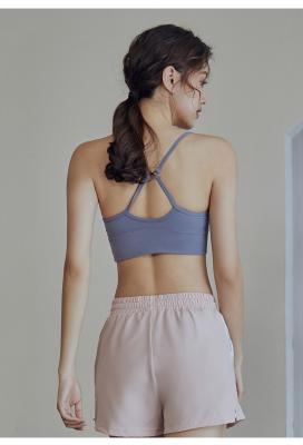 Cina Umidità che wicking la cima di nuotata del reggiseno degli sport delle donne di XS-5XL sexy meno progettazione posteriore in vendita