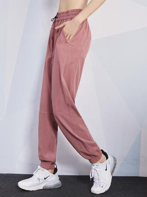 Cina L'yoga comoda dei pareggiatori dell'allenamento delle donne laterali della tasca di XS-5XL ansima la misura asciutta in vendita