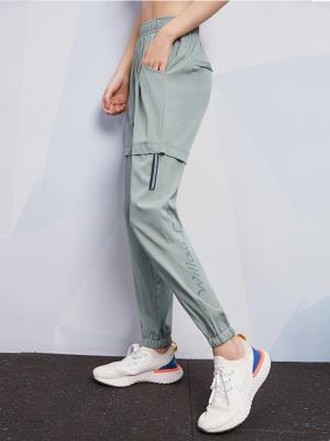 Cina Pantaloni 200g degli sport delle donne laterali della tasca di XS-5XL che eseguono i pantaloni della pista in vendita