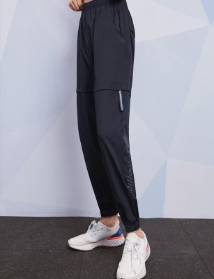 Cina Pantaloni 200g degli sport delle donne laterali della tasca di XS-5XL che eseguono i pantaloni della pista in vendita