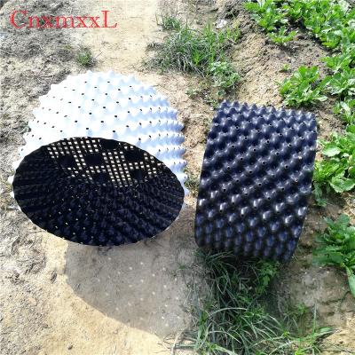China Outdoor Hydroponic White, Black Fast Growing 15 Gallon Root Tree Plants Air Root Pruning Container Made Of HDPE,PVC pot type for sale