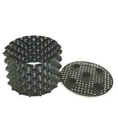 Cina Wholesale Price Plant Grow Container root controlling plastic flower pot air pruning pot in vendita