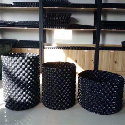 China New Design Air Flower Planter Pots Disposable pruning Root Pot for sale