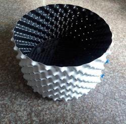 China New Design Air Flower Planter Pots Disposable pruning Root Pot for sale