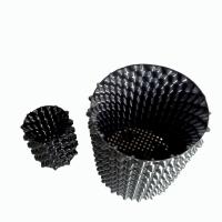 China HDPE plastic air prune pot tree pot for sale