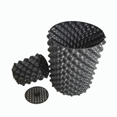 China Plastic Gardening Pots root pruning pot large gallon pot for Tree&fruit&vegetables for sale