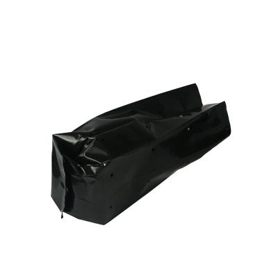 Cina L'HDPE bianco una plastica da 3 galloni coltiva borsa della pianta di scuola materna delle borse 24cm*16cm la poli in vendita