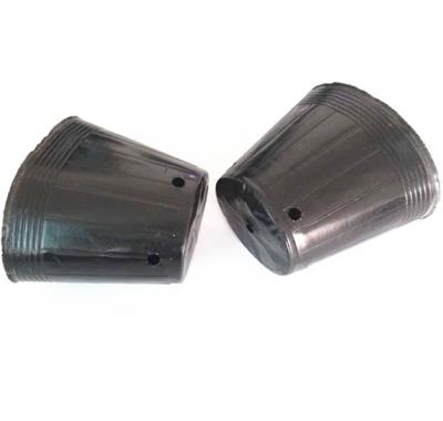 China Wholesale plastic soft pot cheap plant pot mini plant pot for sale