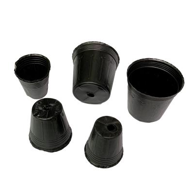 China CUSTOM plastic container plastic net pots nursery pots for seeds for sale