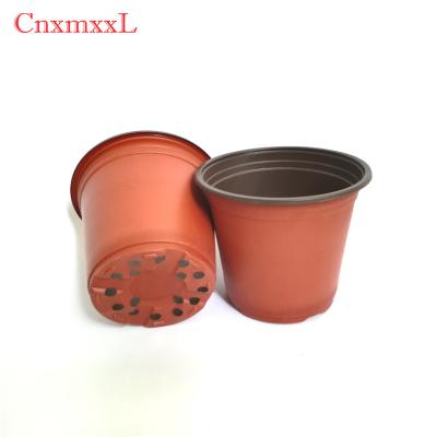 Cina Vaso di fiore di plastica della decorazione domestica del giardino e del giardino in vendita