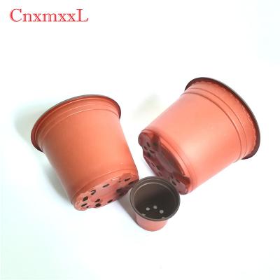 Cina Vaso di fiore di plastica della decorazione domestica del giardino e del giardino in vendita