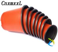 China hydroponic growing systems nursery pot for sale