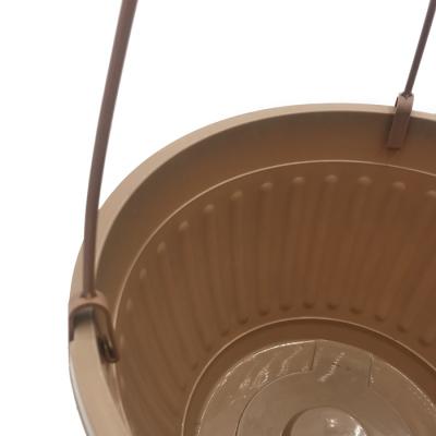 China cheap price plastic hanging hook hanging flower pot on wall in room for sale