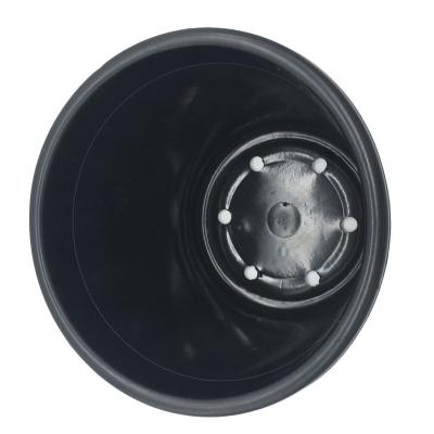 Cina Piantatrice all'aperto 2 di gallone della pergola della pianta di altezza di plastica dura dei vasi 21cm in vendita