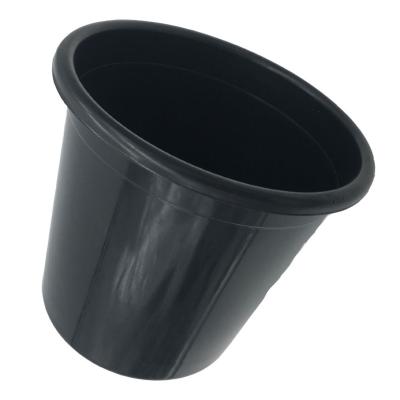 China hard plastic 2 gallon plastic bucket plant watercress nutrition  pot Te koop
