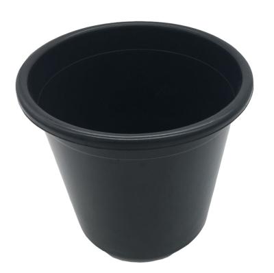 China hard plastic 2 gallon plastic bucket plant watercress nutrition  pot for sale