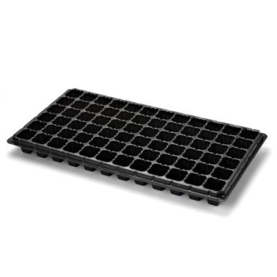 China convenient and eco-friendly plastic nursery pots plant growing trays Seed grow 72 Cell Seedling Starter Tray in custom d Te koop