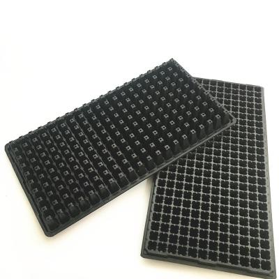中国 New style plastic seedling tray Seedlings plants Plant pots wholesale with low price 販売のため