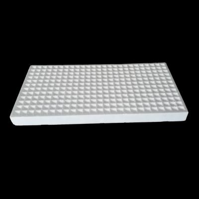China White Foam propagation tray seed germination tray rice seedling tray with 21,32,50,72,105,128,200 cells for sale