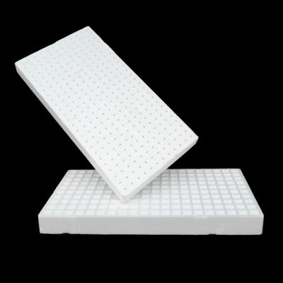 China Tear Resistant EPP Foam Hydroponic Seed Starting Trays Reusable 21 Hole for sale