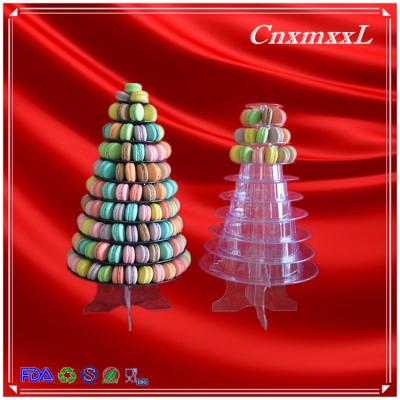 Китай башня macaron башни дисплея macarons 10-layer продается
