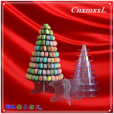 Китай башня macaron башни дисплея macarons 10-layer продается