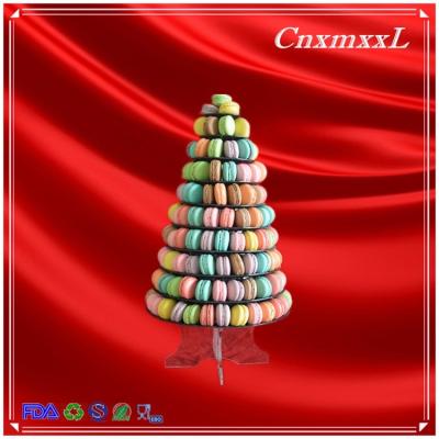 Китай башня macaron башни дисплея macarons 10-layer продается