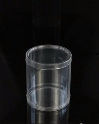 Cina Cilindro di plastica minuscolo di APET che imballa il contenitore accessorio di plastica di PVC di 0.2mm-1mm in vendita