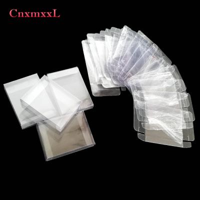 Cina Plastic clear pvc box pet custom box in lower price in vendita