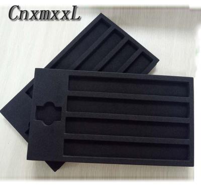 China Integrated Molding 10deg Density EVA Foam Sheet 5mm White Foam Box Inserts for sale