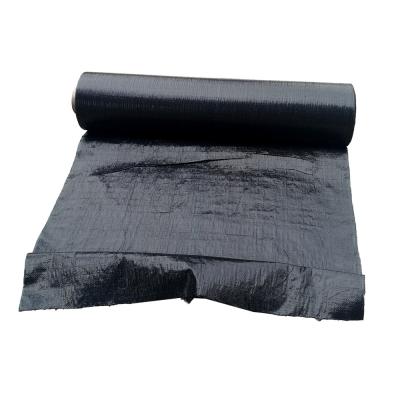 Cina stuoia di plastica di Mat Rolled Weed Control Fabric dell'erbaccia del polipropilene 96g di 0.5m in vendita