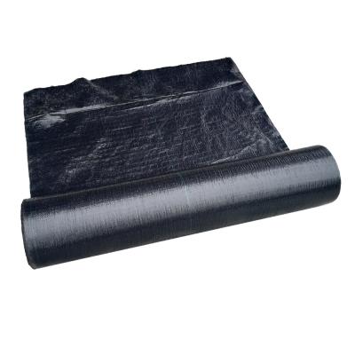 Cina stuoia di plastica di Mat Rolled Weed Control Fabric dell'erbaccia del polipropilene 96g di 0.5m in vendita