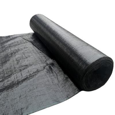 Cina stuoia di plastica di Mat Rolled Weed Control Fabric dell'erbaccia del polipropilene 96g di 0.5m in vendita