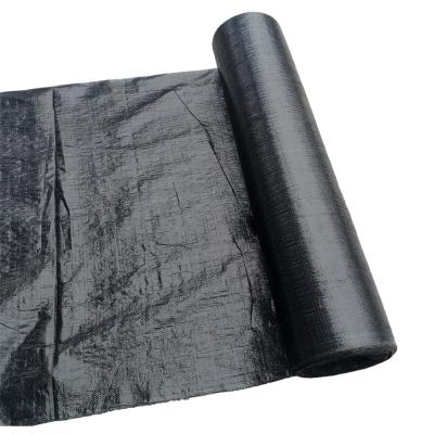 Cina stuoia di plastica di Mat Rolled Weed Control Fabric dell'erbaccia del polipropilene 96g di 0.5m in vendita