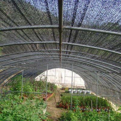Cina panno agricolo di plastica dell'ombra della stuoia 30gsm-300gsm dell'erbaccia dell'ampia serra di 6m in vendita