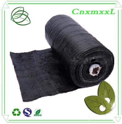 Cina Stuoia di giardinaggio del paesaggio di 4mm tessuta pp del tessuto erbaccia di plastica dell'HDPE dell'anti in vendita