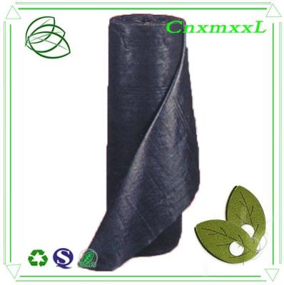 Cina Stuoia di giardinaggio del paesaggio di 4mm tessuta pp del tessuto erbaccia di plastica dell'HDPE dell'anti in vendita