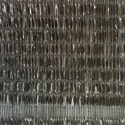 Cina letti di plastica 2.5m arancio di Mat Mesh Sunblock Shade For Garden dell'erbaccia di lunghezza di 50m in vendita