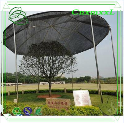 China high quality PP woven sun shade net house farming in low price en venta