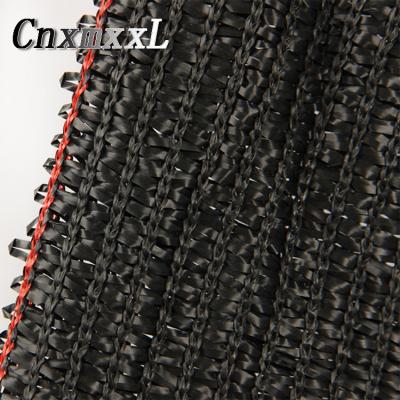 Cina Erbaccia di plastica Mat Water Permeable Weed Barrier dell'ombra 95% del vinile 70g in vendita